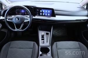 Серый Фольксваген Golf 8 2022 в Рига, объемом двигателя 1.50 л и пробегом 141 тыс. км за 14200 €, фото 28 на AUTOMOTO.COM.LV