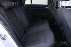 Серый Фольксваген Golf 8 2022 в Рига, объемом двигателя 1.50 л и пробегом 141 тыс. км за 14200 €, фото 29 на AUTOMOTO.COM.LV