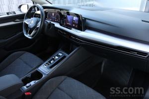 Серый Фольксваген Golf 8 2022 в Рига, объемом двигателя 1.50 л и пробегом 141 тыс. км за 14200 €, фото 30 на AUTOMOTO.COM.LV