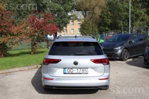 Серый Фольксваген Golf 8 2022 в Рига, объемом двигателя 1.50 л и пробегом 141 тыс. км за 14200 €, фото 32 на AUTOMOTO.COM.LV
