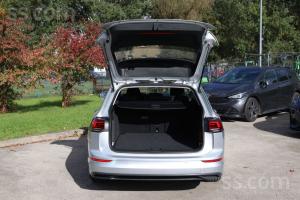 Серый Фольксваген Golf 8 2022 в Рига, объемом двигателя 1.50 л и пробегом 141 тыс. км за 14200 €, фото 33 на AUTOMOTO.COM.LV