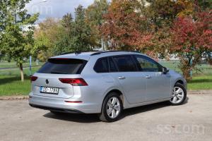 Серый Фольксваген Golf 8 2022 в Рига, объемом двигателя 1.50 л и пробегом 141 тыс. км за 14200 €, фото 35 на AUTOMOTO.COM.LV