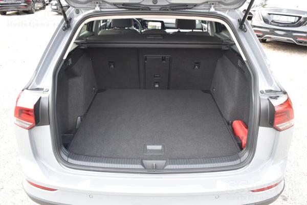 Серый Фольксваген Golf 8 2022 в Кулдига, объемом двигателя 2.00 л и пробегом 0 тыс. км за 23500 €, фото 7 на AUTOMOTO.COM.LV
