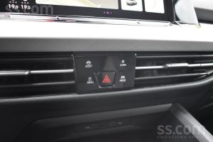 Серый Фольксваген Golf 8 2022 в Кулдига, объемом двигателя 2.00 л и пробегом 0 тыс. км за 23500 €, фото 11 на AUTOMOTO.COM.LV