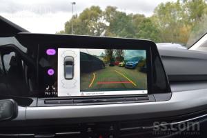 Серый Фольксваген Golf 8 2022 в Кулдига, объемом двигателя 2.00 л и пробегом 0 тыс. км за 23500 €, фото 12 на AUTOMOTO.COM.LV