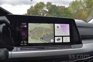 Серый Фольксваген Golf 8 2022 в Кулдига, объемом двигателя 2.00 л и пробегом 0 тыс. км за 23500 €, фото 13 на AUTOMOTO.COM.LV