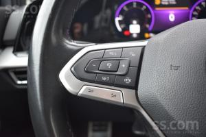 Серый Фольксваген Golf 8 2022 в Кулдига, объемом двигателя 2.00 л и пробегом 0 тыс. км за 23500 €, фото 19 на AUTOMOTO.COM.LV