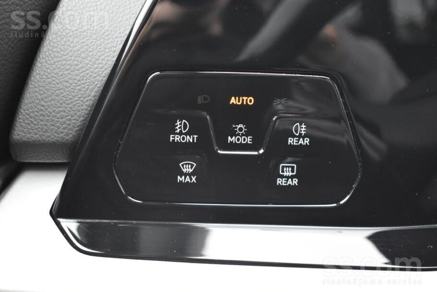 Серый Фольксваген Golf 8 2022 в Кулдига, объемом двигателя 2.00 л и пробегом 0 тыс. км за 23500 €, фото 20 на AUTOMOTO.COM.LV