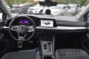 Серый Фольксваген Golf 8 2022 в Кулдига, объемом двигателя 2.00 л и пробегом 0 тыс. км за 23500 €, фото 23 на AUTOMOTO.COM.LV