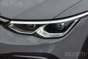 Серый Фольксваген Golf 8 2022 в Кулдига, объемом двигателя 2.00 л и пробегом 0 тыс. км за 23500 €, фото 28 на AUTOMOTO.COM.LV