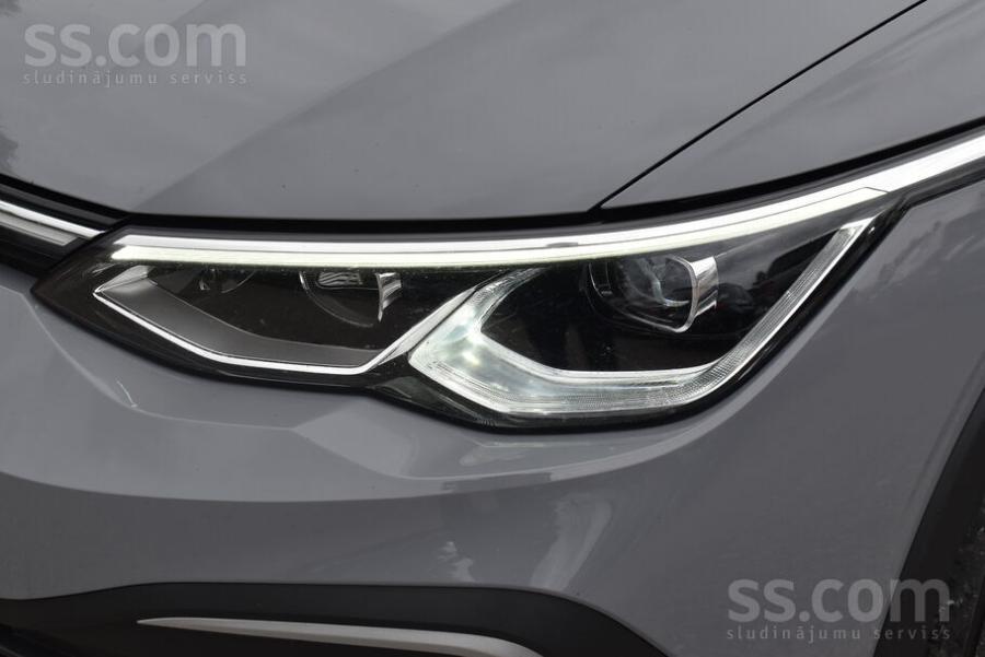 Серый Фольксваген Golf 8 2022 в Кулдига, объемом двигателя 2.00 л и пробегом 0 тыс. км за 23500 €, фото 28 на AUTOMOTO.COM.LV