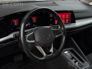 Серый Фольксваген Golf 8 2023 в Валмиера, объемом двигателя 2.00 л и пробегом 182 тыс. км за 16500 €, фото 9 на AUTOMOTO.COM.LV