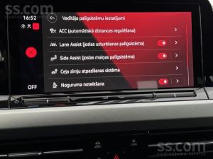 Серый Фольксваген Golf 8 2023 в Валмиера, объемом двигателя 2.00 л и пробегом 182 тыс. км за 16500 €, фото 14 на AUTOMOTO.COM.LV