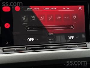 Серый Фольксваген Golf 8 2023 в Валмиера, объемом двигателя 2.00 л и пробегом 182 тыс. км за 16500 €, фото 15 на AUTOMOTO.COM.LV