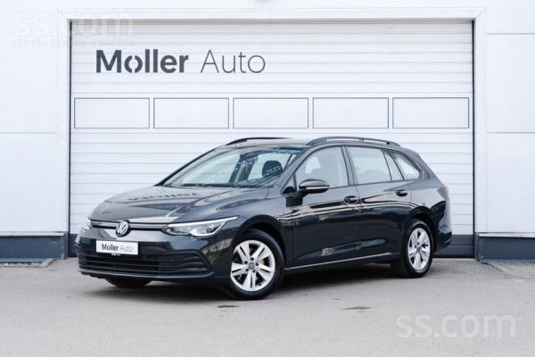 Pelēks Volkswagen Golf VIII 2023 Rīga, ar dzinēja tilpumu 2.00 L un nobraukumu 132 tūkst. km par 17000 €, foto 1 vietnē AUTOMOTO.COM.LV