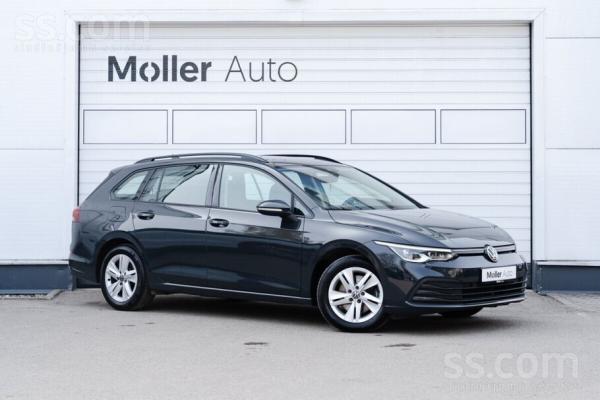 Pelēks Volkswagen Golf VIII 2023 Rīga, ar dzinēja tilpumu 2.00 L un nobraukumu 132 tūkst. km par 17000 €, foto 2 vietnē AUTOMOTO.COM.LV