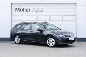 Серый Фольксваген Golf 8 2023 в Рига, объемом двигателя 2.00 л и пробегом 132 тыс. км за 17000 €, фото 3 на AUTOMOTO.COM.LV
