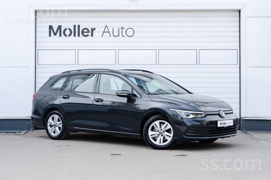 Серый Фольксваген Golf 8 2023 в Рига, объемом двигателя 2.00 л и пробегом 132 тыс. км за 17000 €, фото 3 на AUTOMOTO.COM.LV