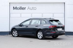 Серый Фольксваген Golf 8 2023 в Рига, объемом двигателя 2.00 л и пробегом 132 тыс. км за 17000 €, фото 4 на AUTOMOTO.COM.LV
