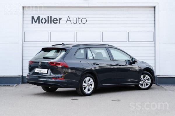 Pelēks Volkswagen Golf VIII 2023 Rīga, ar dzinēja tilpumu 2.00 L un nobraukumu 132 tūkst. km par 17000 €, foto 4 vietnē AUTOMOTO.COM.LV