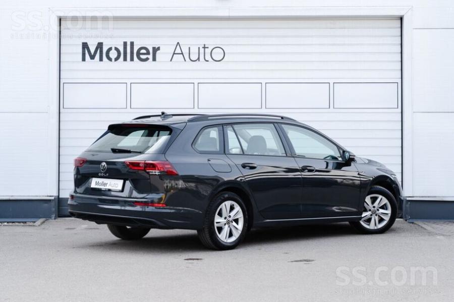 Серый Фольксваген Golf 8 2023 в Рига, объемом двигателя 2.00 л и пробегом 132 тыс. км за 17000 €, фото 5 на AUTOMOTO.COM.LV
