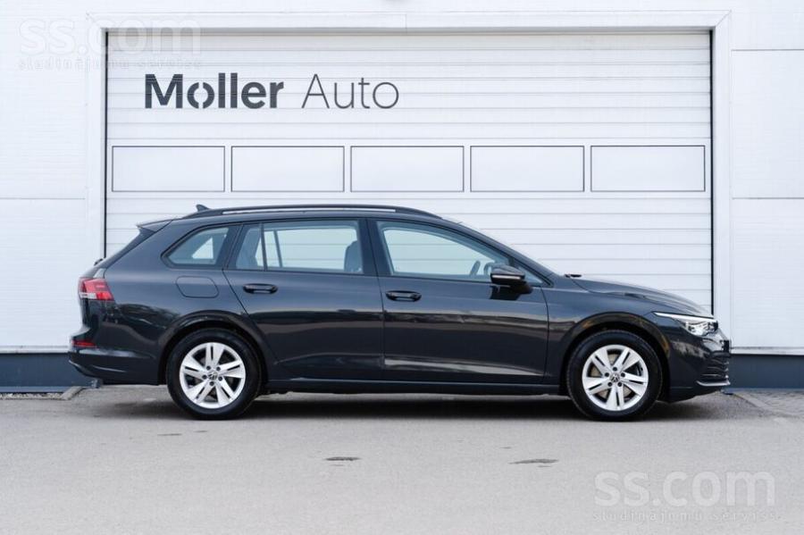 Серый Фольксваген Golf 8 2023 в Рига, объемом двигателя 2.00 л и пробегом 132 тыс. км за 17000 €, фото 6 на AUTOMOTO.COM.LV