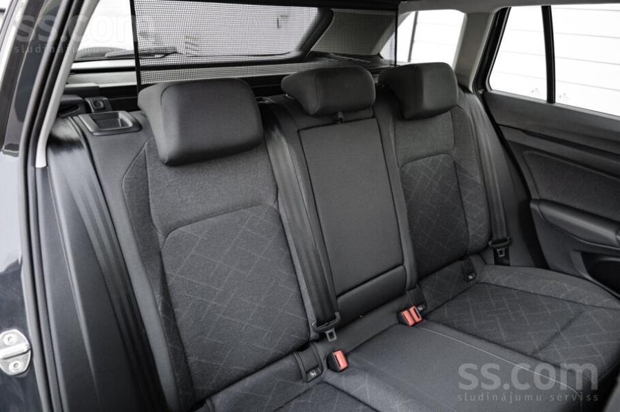 Серый Фольксваген Golf 8 2023 в Рига, объемом двигателя 2.00 л и пробегом 132 тыс. км за 17000 €, фото 9 на AUTOMOTO.COM.LV
