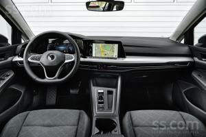 Серый Фольксваген Golf 8 2023 в Рига, объемом двигателя 2.00 л и пробегом 132 тыс. км за 17000 €, фото 12 на AUTOMOTO.COM.LV