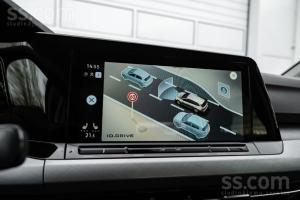 Серый Фольксваген Golf 8 2023 в Рига, объемом двигателя 2.00 л и пробегом 132 тыс. км за 17000 €, фото 15 на AUTOMOTO.COM.LV