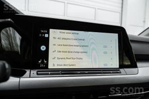 Серый Фольксваген Golf 8 2023 в Рига, объемом двигателя 2.00 л и пробегом 132 тыс. км за 17000 €, фото 16 на AUTOMOTO.COM.LV