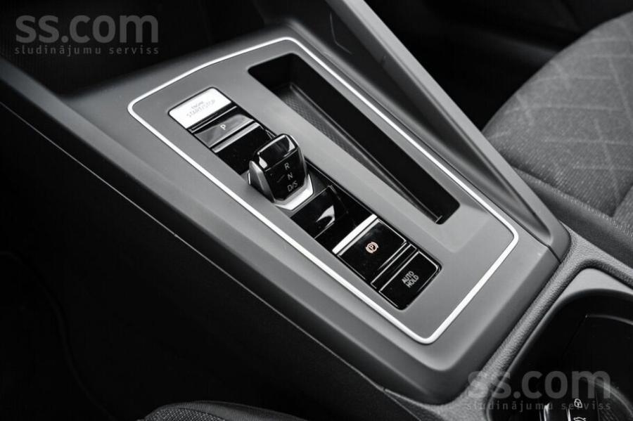 Серый Фольксваген Golf 8 2023 в Рига, объемом двигателя 2.00 л и пробегом 132 тыс. км за 17000 €, фото 21 на AUTOMOTO.COM.LV