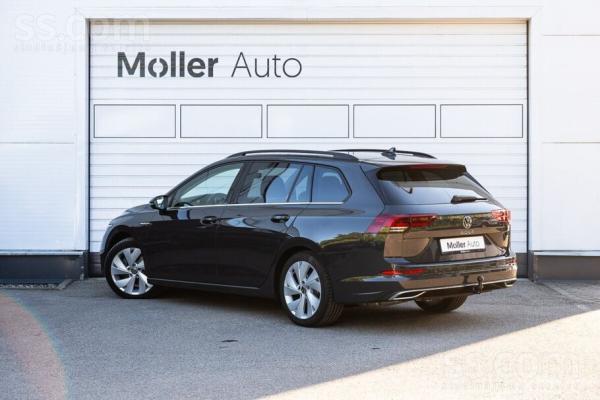 Pelēks Volkswagen Golf VIII 2023 Rīga, ar dzinēja tilpumu 2.00 L un nobraukumu 104 tūkst. km par 19950 €, foto 4 vietnē AUTOMOTO.COM.LV