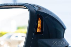 Серый Фольксваген Golf 8 2023 в Рига, объемом двигателя 2.00 л и пробегом 104 тыс. км за 19950 €, фото 22 на AUTOMOTO.COM.LV