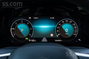Серый Фольксваген Golf 8 2023 в Рига, объемом двигателя 2.00 л и пробегом 104 тыс. км за 19950 €, фото 26 на AUTOMOTO.COM.LV