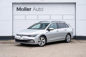 Серый Фольксваген Golf 8 2023 в Рига, объемом двигателя 2.00 л и пробегом 153 тыс. км за 17950 €, фото  на AUTOMOTO.COM.LV