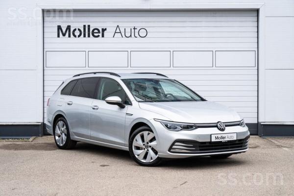 Серый Фольксваген Golf 8 2023 в Рига, объемом двигателя 2.00 л и пробегом 153 тыс. км за 17950 €, фото 2 на AUTOMOTO.COM.LV