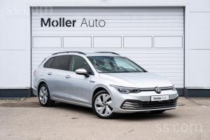 Серый Фольксваген Golf 8 2023 в Рига, объемом двигателя 2.00 л и пробегом 153 тыс. км за 17950 €, фото 3 на AUTOMOTO.COM.LV