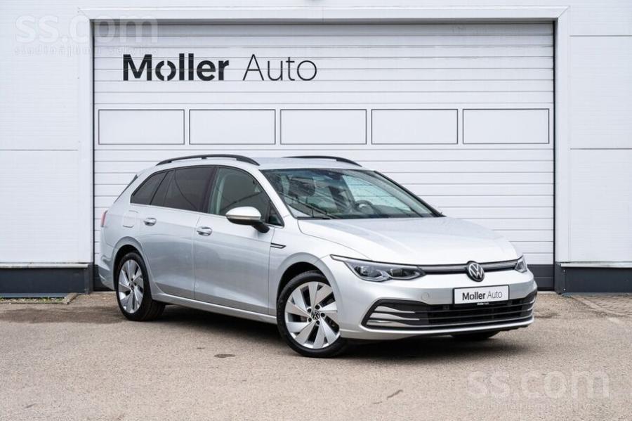 Серый Фольксваген Golf 8 2023 в Рига, объемом двигателя 2.00 л и пробегом 153 тыс. км за 17950 €, фото 3 на AUTOMOTO.COM.LV