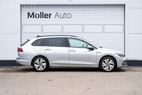 Серый Фольксваген Golf 8 2023 в Рига, объемом двигателя 2.00 л и пробегом 153 тыс. км за 17950 €, фото 3 на AUTOMOTO.COM.LV