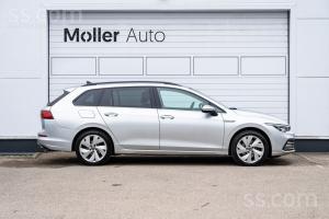 Серый Фольксваген Golf 8 2023 в Рига, объемом двигателя 2.00 л и пробегом 153 тыс. км за 17950 €, фото 4 на AUTOMOTO.COM.LV