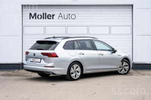 Серый Фольксваген Golf 8 2023 в Рига, объемом двигателя 2.00 л и пробегом 153 тыс. км за 17950 €, фото 5 на AUTOMOTO.COM.LV