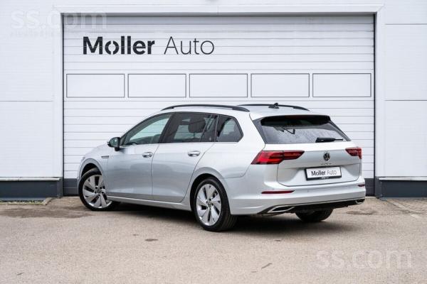 Серый Фольксваген Golf 8 2023 в Рига, объемом двигателя 2.00 л и пробегом 153 тыс. км за 17950 €, фото 5 на AUTOMOTO.COM.LV