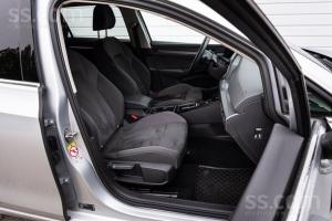 Серый Фольксваген Golf 8 2023 в Рига, объемом двигателя 2.00 л и пробегом 153 тыс. км за 17950 €, фото 8 на AUTOMOTO.COM.LV