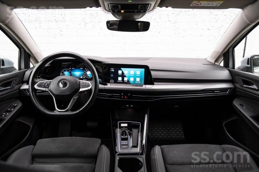 Серый Фольксваген Golf 8 2023 в Рига, объемом двигателя 2.00 л и пробегом 153 тыс. км за 17950 €, фото 10 на AUTOMOTO.COM.LV