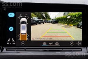 Серый Фольксваген Golf 8 2023 в Рига, объемом двигателя 2.00 л и пробегом 153 тыс. км за 17950 €, фото 15 на AUTOMOTO.COM.LV