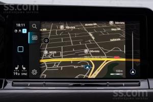 Серый Фольксваген Golf 8 2023 в Рига, объемом двигателя 2.00 л и пробегом 153 тыс. км за 17950 €, фото 16 на AUTOMOTO.COM.LV