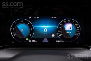 Серый Фольксваген Golf 8 2023 в Рига, объемом двигателя 2.00 л и пробегом 153 тыс. км за 17950 €, фото 26 на AUTOMOTO.COM.LV