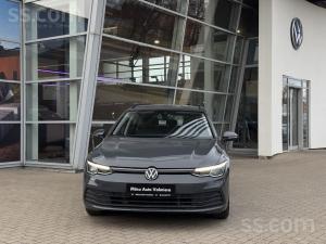 Серый Фольксваген Golf 8 2023 в Валмиера, объемом двигателя 2.00 л и пробегом 182 тыс. км за 16500 €, фото 3 на AUTOMOTO.COM.LV