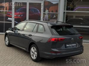 Серый Фольксваген Golf 8 2023 в Валмиера, объемом двигателя 2.00 л и пробегом 182 тыс. км за 16500 €, фото 5 на AUTOMOTO.COM.LV