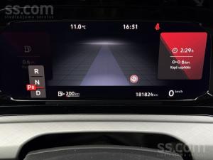 Серый Фольксваген Golf 8 2023 в Валмиера, объемом двигателя 2.00 л и пробегом 182 тыс. км за 16500 €, фото 13 на AUTOMOTO.COM.LV